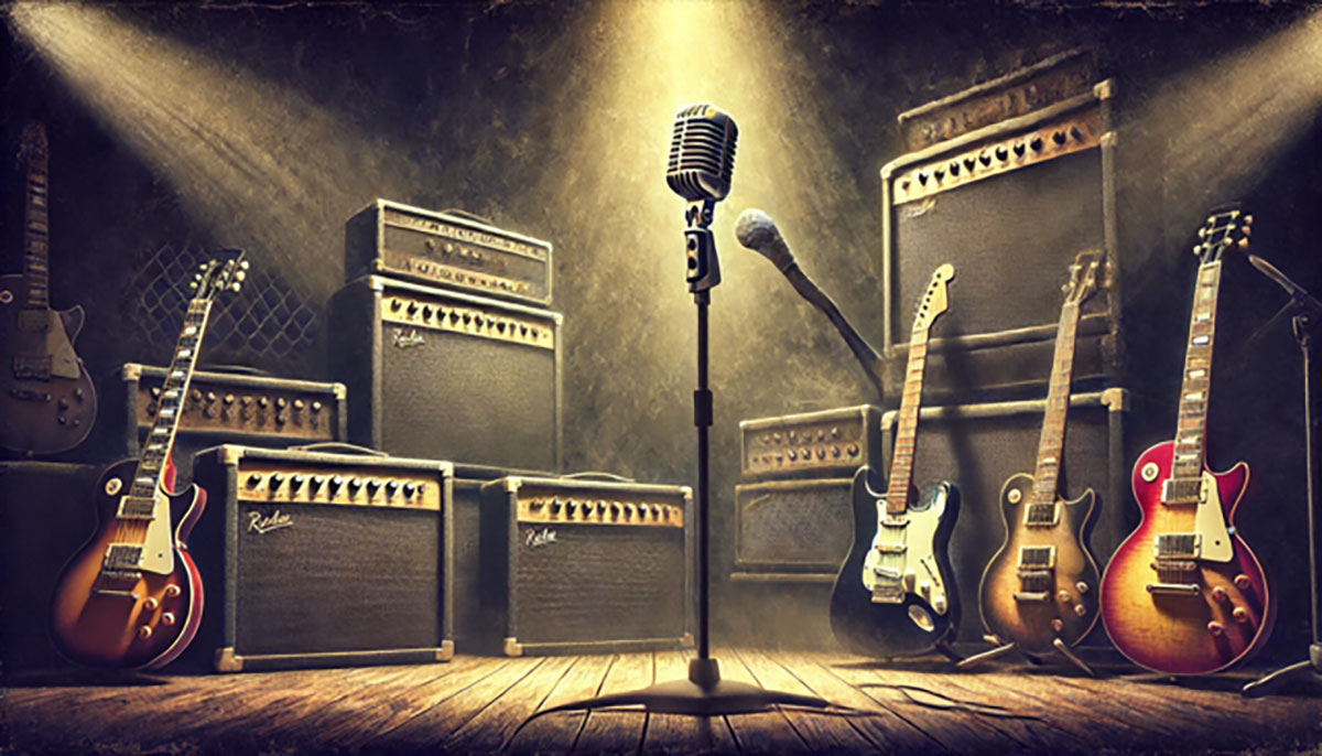 David Lee Roth - His Music Done His Way!