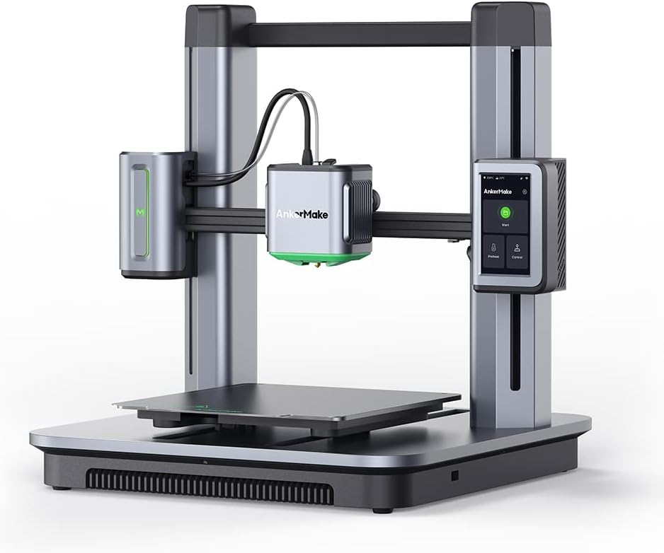 Anker 3D Printer M5 – Consumer-Friendly 3D Printer - High Precision