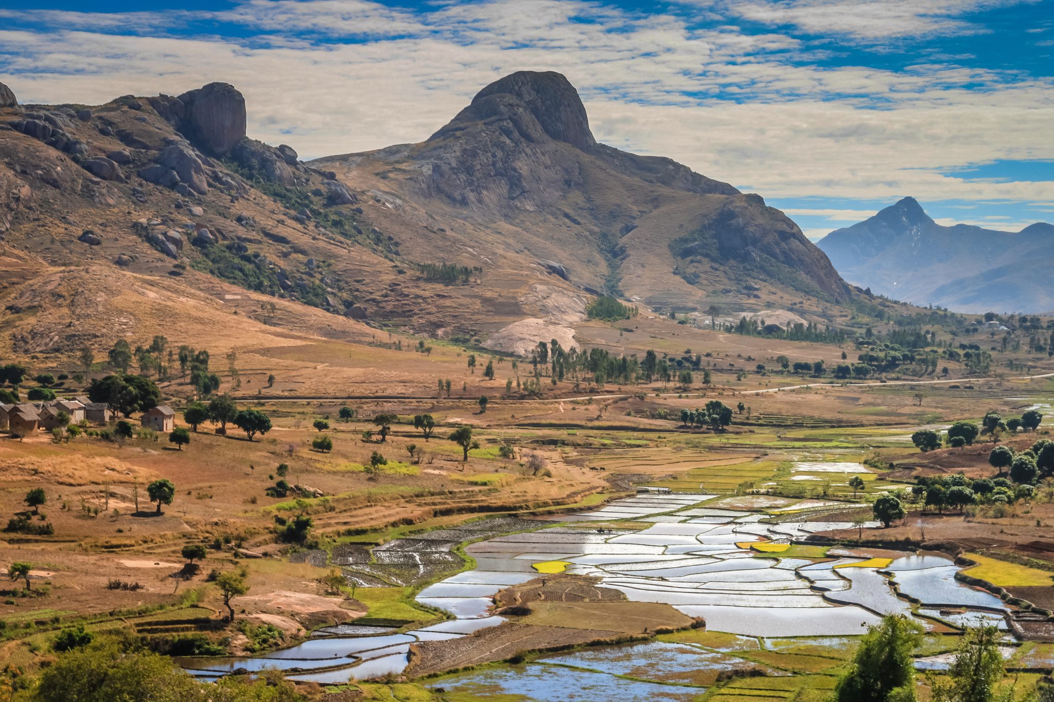 Madagascar – A Land of Unique Wildlife and Pristine Rainforests