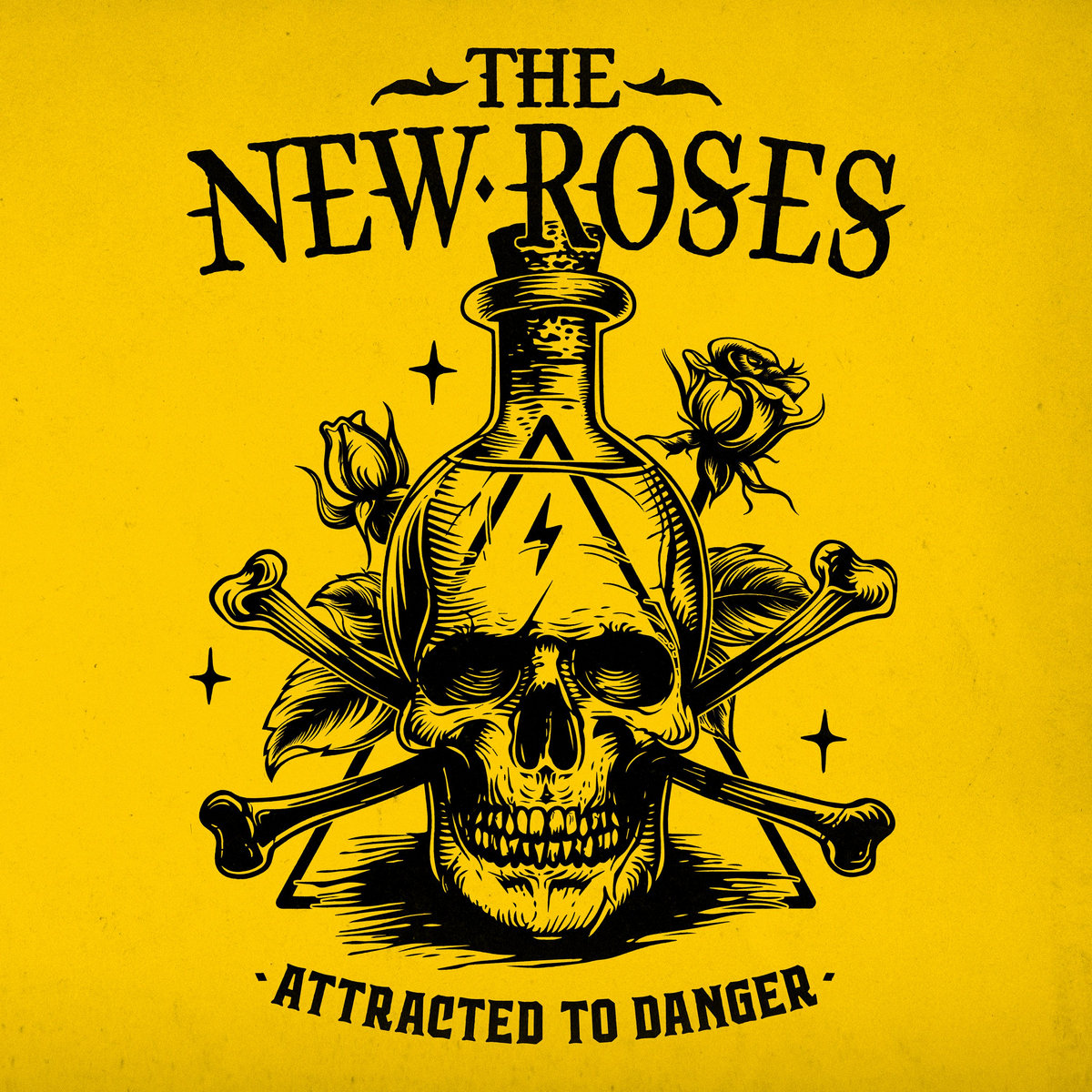 The New Roses Kick It with "Attracted to Danger"