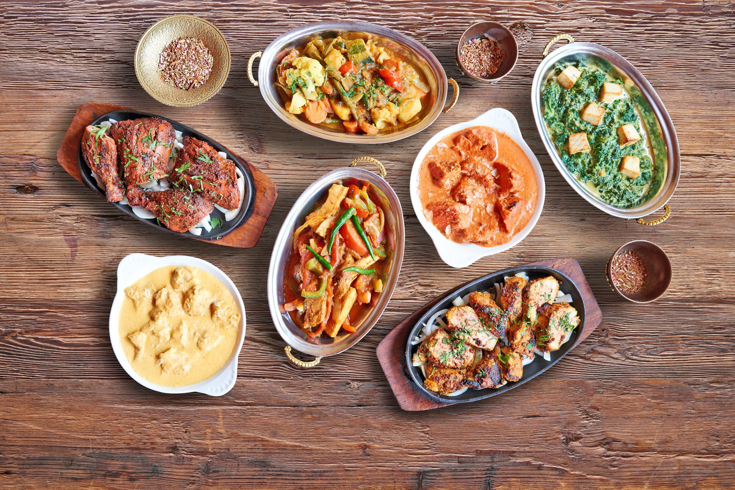 Global Cuisine Mash-Ups – Creative Food Combinations