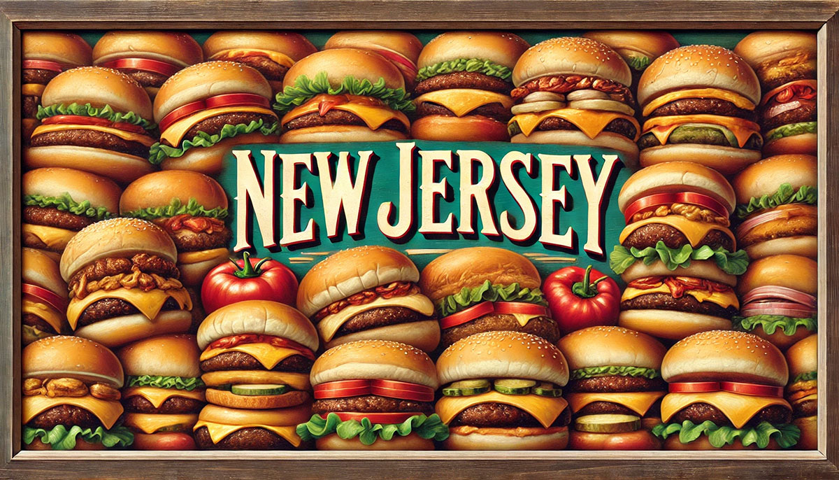 Best Burgers in New Jersey: Top Spots for Hamburgers