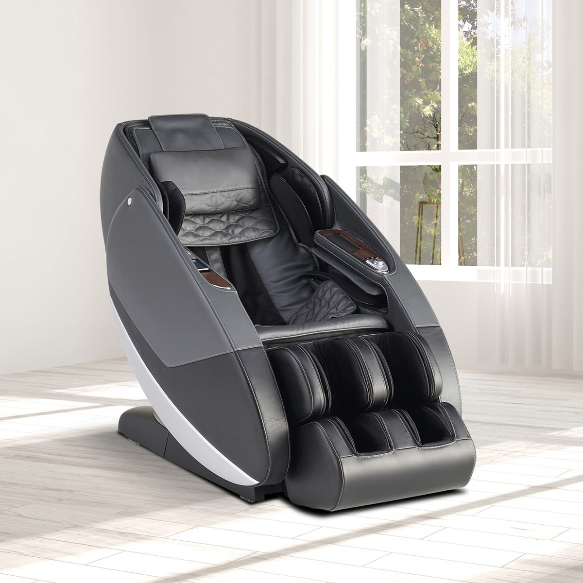 Massage Chair: Melt Away Stress with the Human Touch Novo Flex