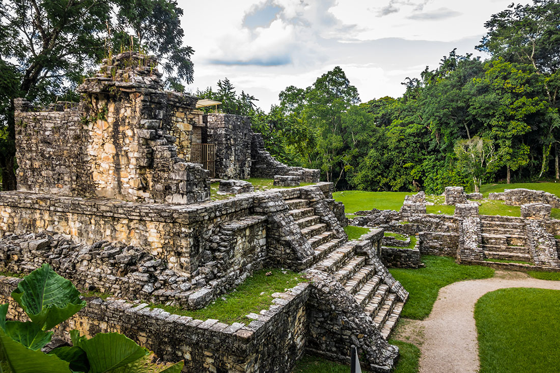 Lost Mayan City Revealed by Lasers!