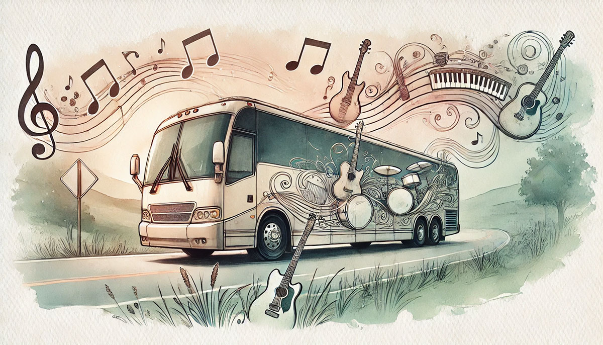 Road Diary: Bruce Springsteen and the E Street Band - An Intimate Look