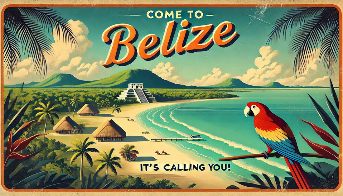 What About Belize As Your Next Vacation Destination? - Gadgets Food and ...