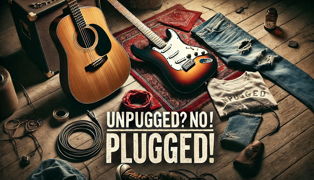 Bruce Springsteen’s “MTV Plugged”: When The Boss Broke the Rules