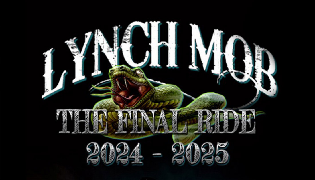 George Lynch and Lynch Mob’s Final Ride: Done After 2025