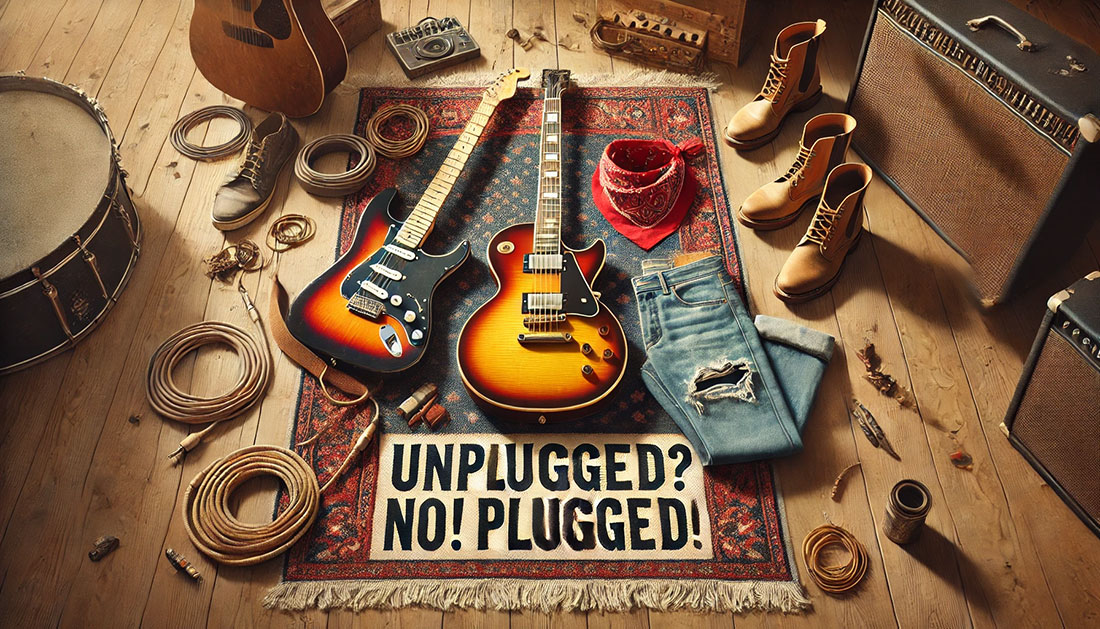 Bruce Springsteen’s “MTV Plugged”: When The Boss Broke the Rules