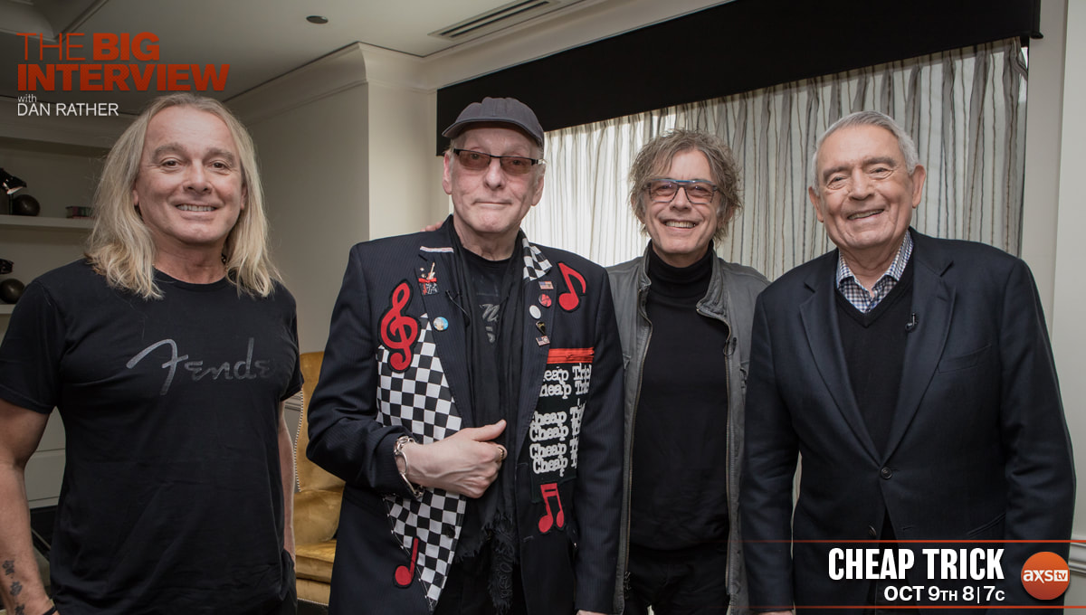 From Rockford to Rock Gods: The Rise of Cheap Trick