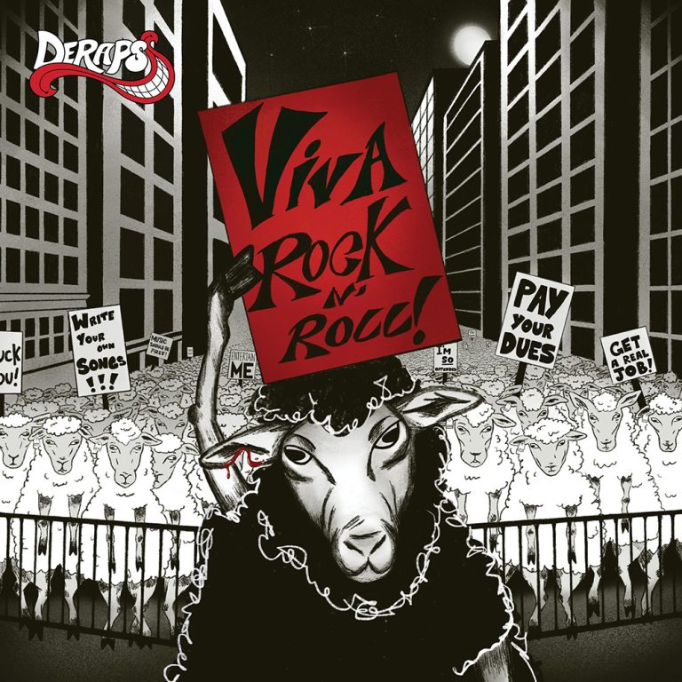 Rock & Roll Giveaway Extravaganza!